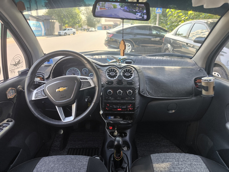 Продаю свой Matiz Best Ravon