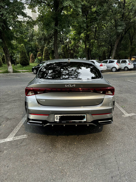 Kia K5 Prestige Plus 2,5 мотор 2024