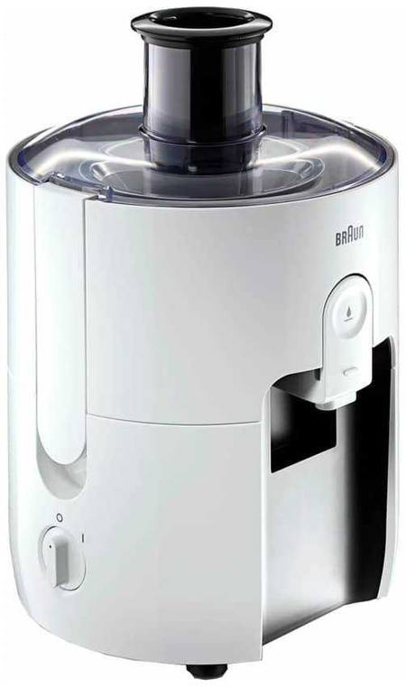 Соковыжималка Braun SJ3100WH Бесплатная доставка