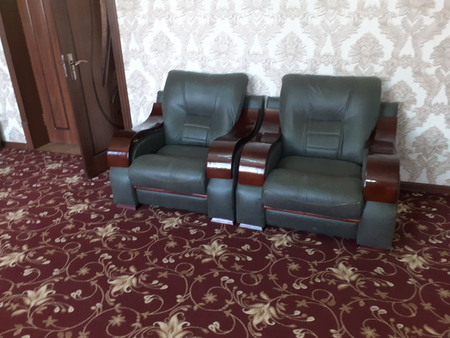 Принимаем заказы обивки старой мебели
