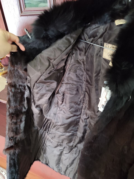 Shuba 48 razmer yangi