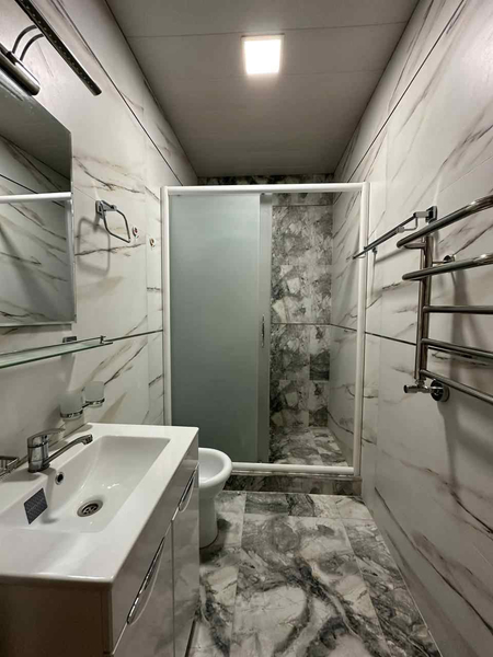 Юнусабад-13 ЖК Mega Tower 2/4/12 50м²