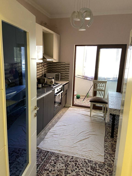 Istanbul City Продается 2 комнатная квартира ремонт ул.Абдулла Каххара
