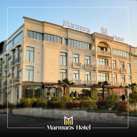 Mehmonxona Hotel Mexmonxona Marmaris Hotel
