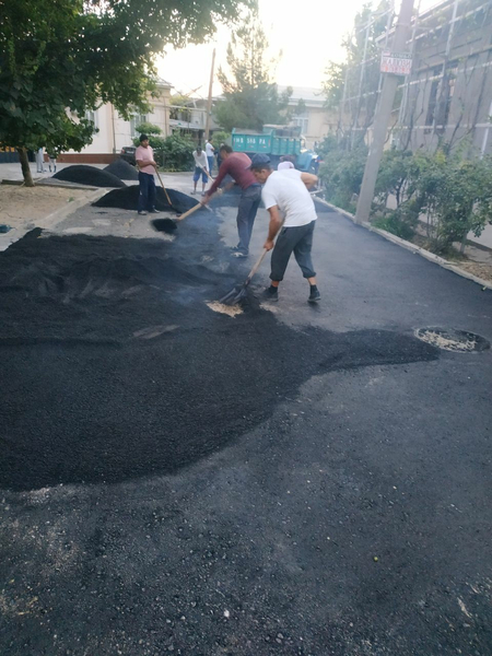 Asfalt arzon narxlarda tez va sifatli