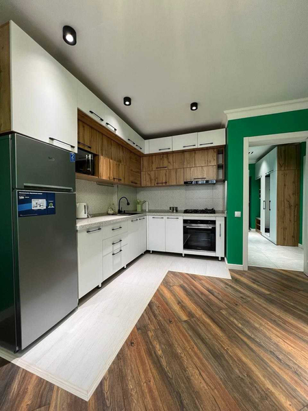 м.Ойбек Ц-7 Vohha Brasserie 1(2)-комн 5/9 42 м² евроремонт меб/тех