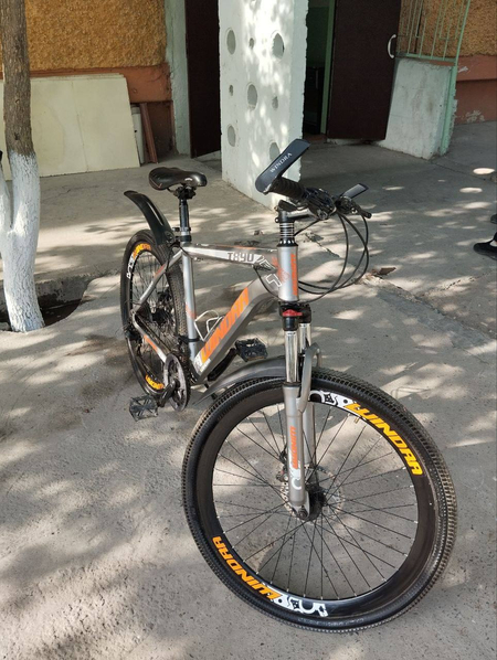 Velosiped Sotiladi