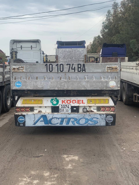 DAF 2004 KOGEL SAF 2003