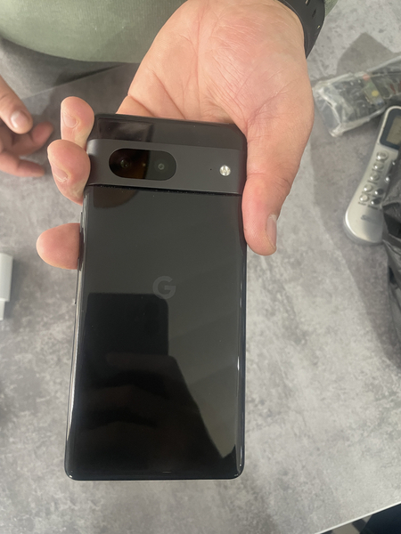 Google pixel 7!!