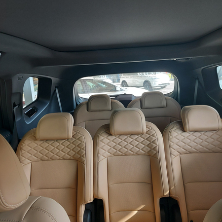 Geely Haoyue L2.0