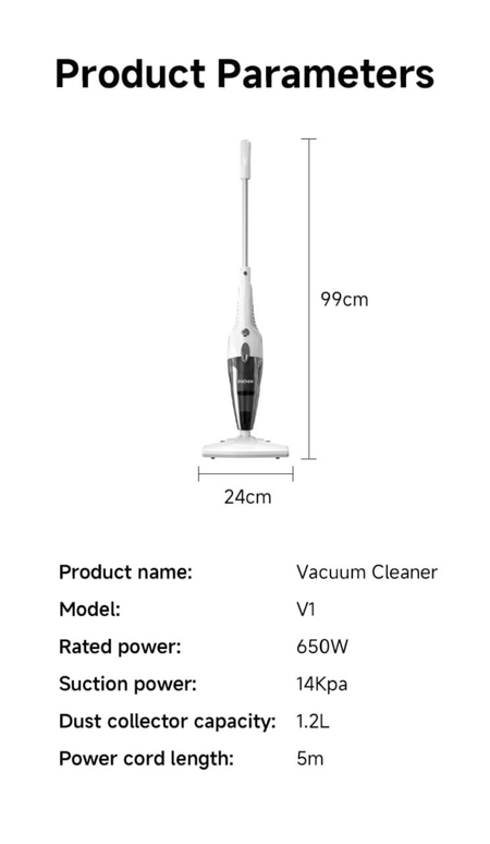 Enchen Vacuum cleaner