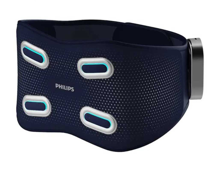 Массажер для талии Philips Back and Waist Massager PPM4721