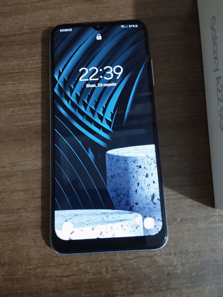 Samsung Galaxy A22 5G ideal
