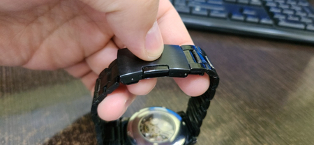 Механические Часы Sewor Black