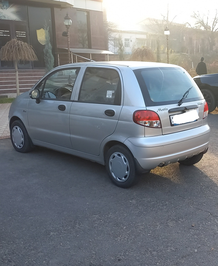 Matiz Ravon 4 yvro