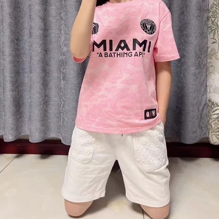 Футболки от bape