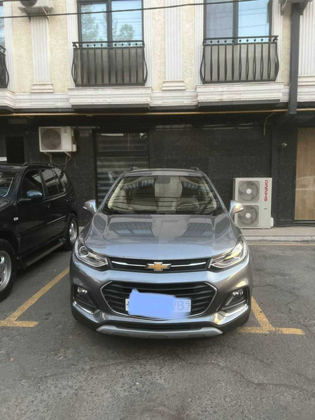 Chevrolet Tracker 1 продажа в связи с переездом