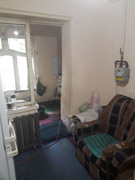 Продажа 1 ком кв. Саниф. Ттз Автостанция.
