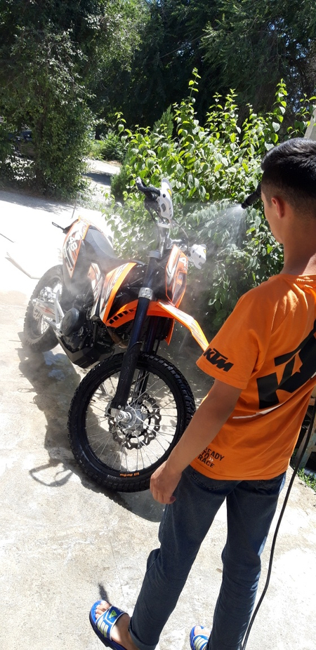 Продается KTM 690