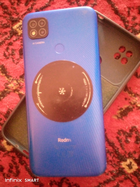 Redmi 9C holati zoʻr