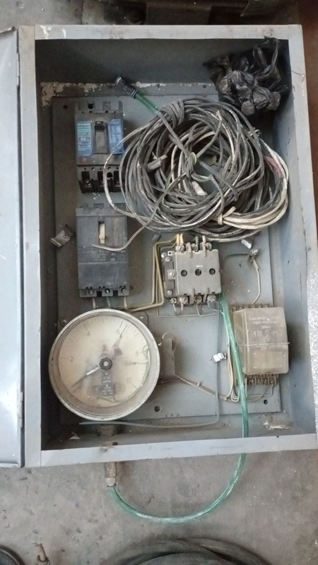 Kompressor sotiladi