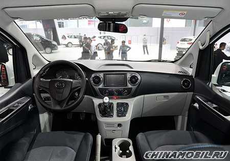 JAC  Ruifeng M3 .