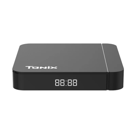 Smartbox Tanix W2 android11.Youtube+Бепул Каналлар+кинолар.см