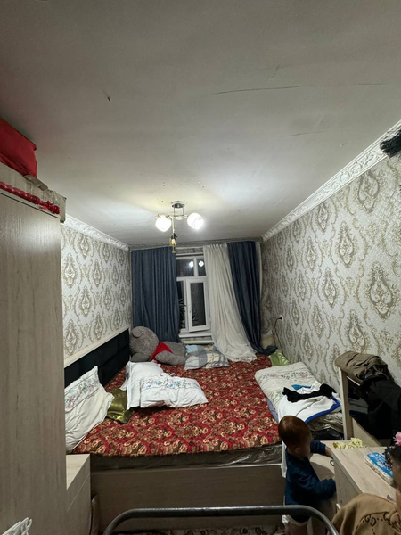 Продаётся 2х комнатная квартира район ЧЕХОВА цена 22800$ 4этаж