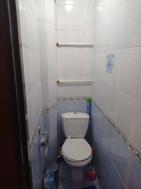 Юнусабад 15 квартал 2/1/5 (60²) продаётся квартира