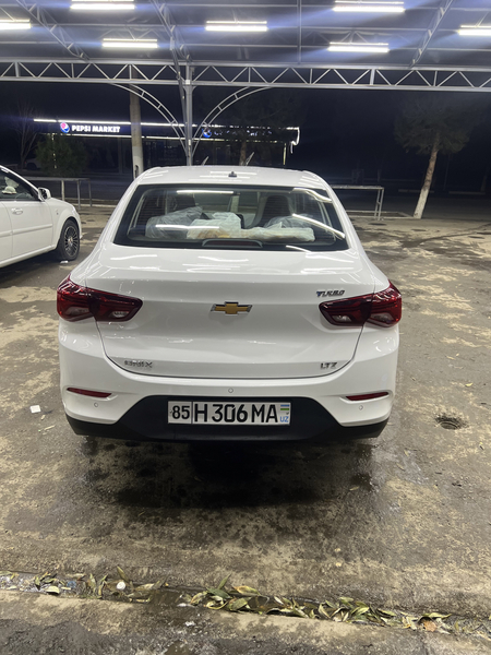 Onix ltz turbo 4 pozitsiya