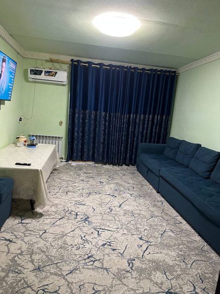 Kvartira sotiladi 3 xonali evro remont