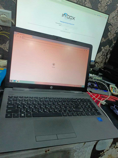 HP noutbuk sotiladi holati ideal
