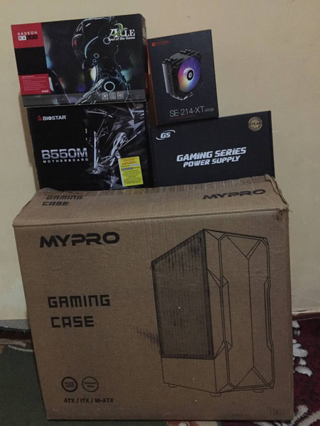 Gaming uchun Kompyuter Sotiladi