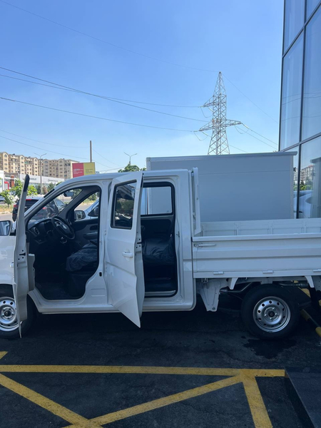 Changan ochiq bordlik  2024