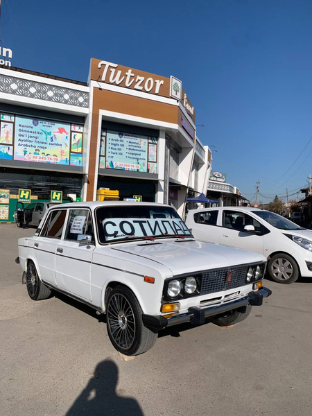 Vaz 2106, 1983-yil