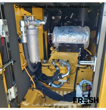 Caterpillar 305.5 Track строительная техника