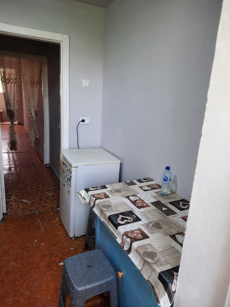 Куйлюк 3массив метро 5я станц 1комн 3эт рем/средн 28м² галерейн плана