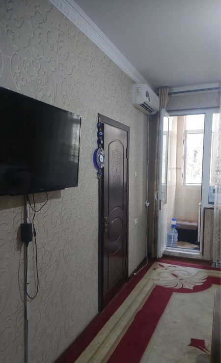 Ijaraga Toshkent shaxar bóylab kvartiralar