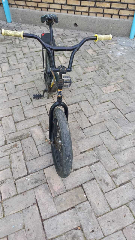 Велосипед Apachi