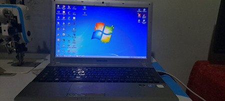 Samsung noutbook