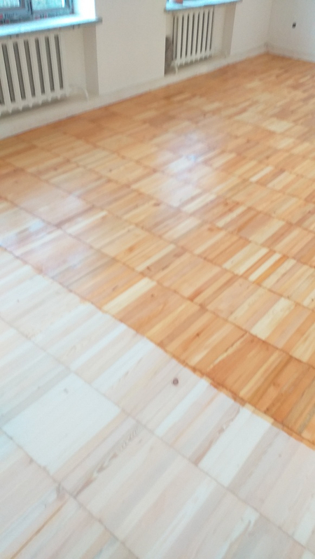Shlifofka pol parket tarket laminant restavratsiya lakirofka plintus