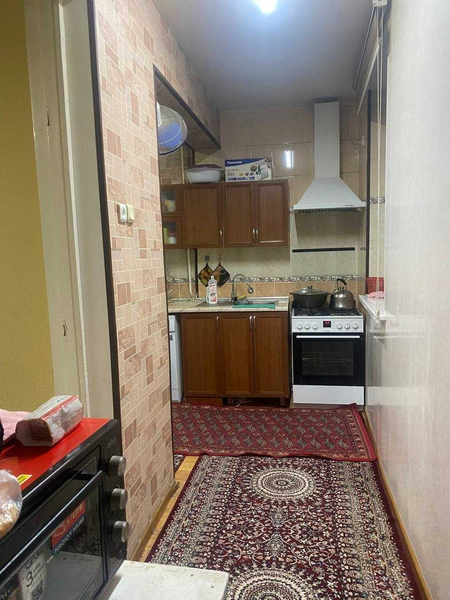 Юнусабад-8, 4/2/4, 83 м², в среднем состоянии