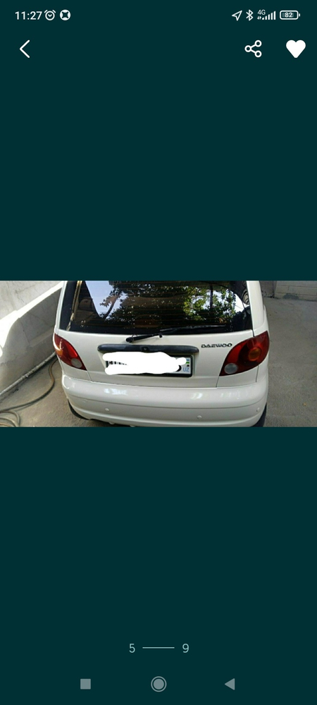 Matiz 3tali kondyor