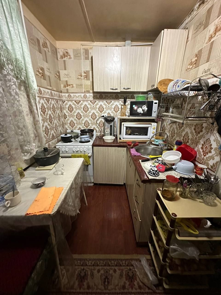 Сергели Янгихает массив Спутник 8