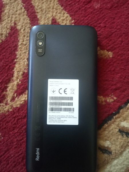 Redmi 9A sotiladi