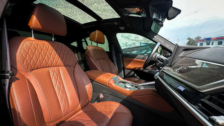BMW X6 M60 xDrive