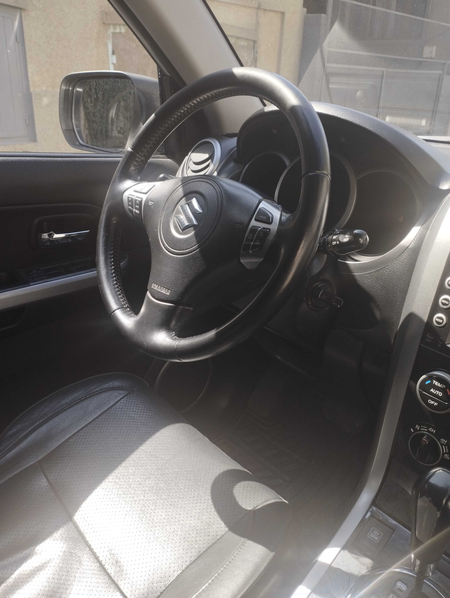 Suzuki Grand Vitara (full, v6 3.2), 2009 г.