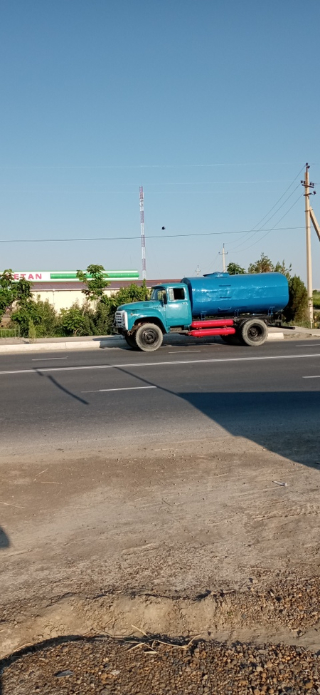 Zil vodavoz sotiladi
