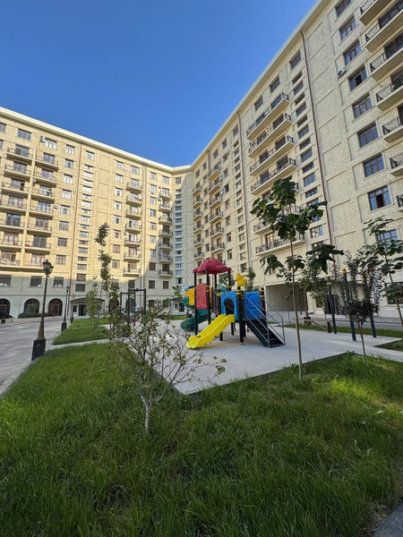 Нью Лайф Продается 4 комнатная коробка Узбум Яшнабад