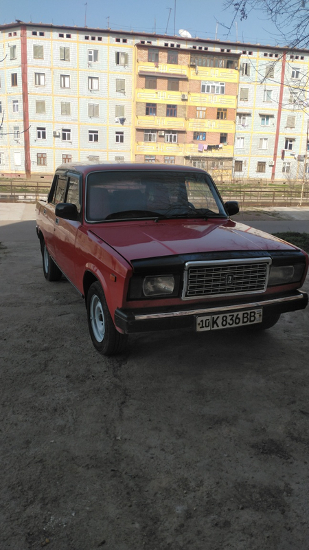 Ваз 2107  йили 1994йил